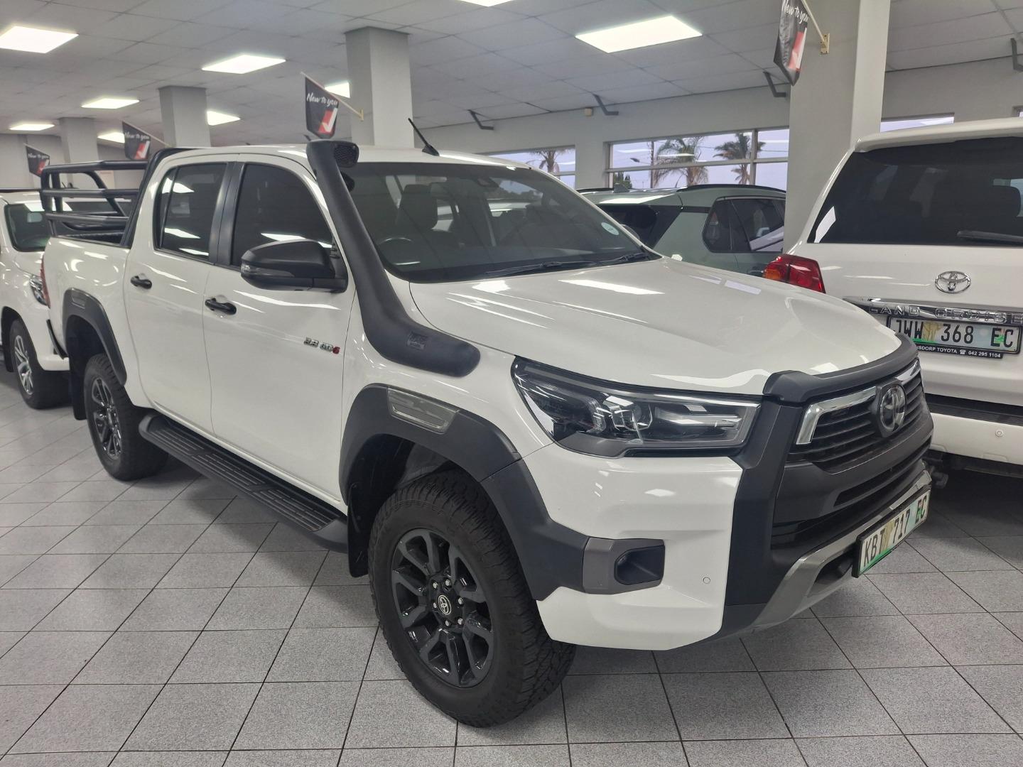 Humansdorp Toyota dealership in Humansdorp - AutoTrader