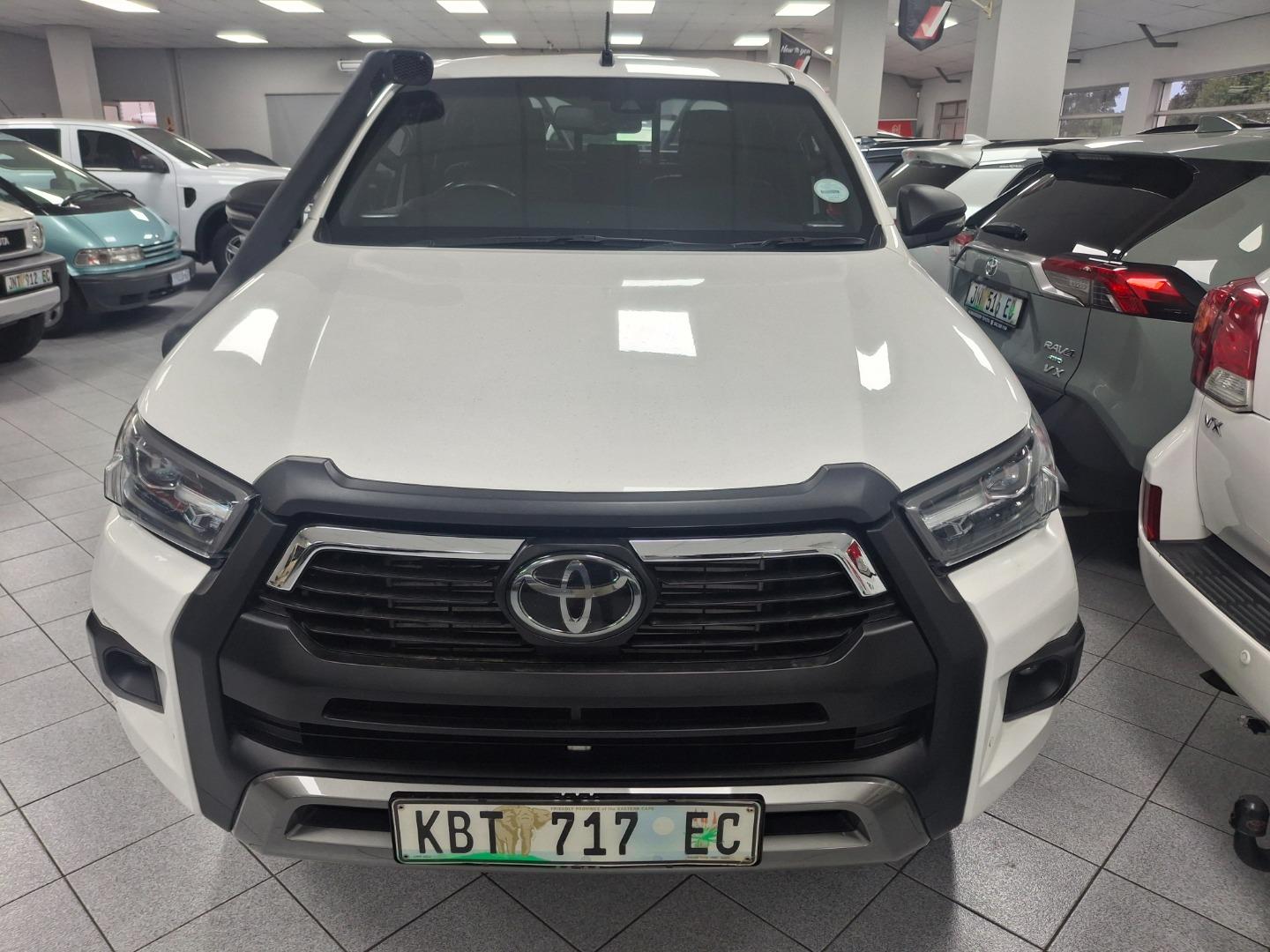 Humansdorp Toyota dealership in Humansdorp - AutoTrader
