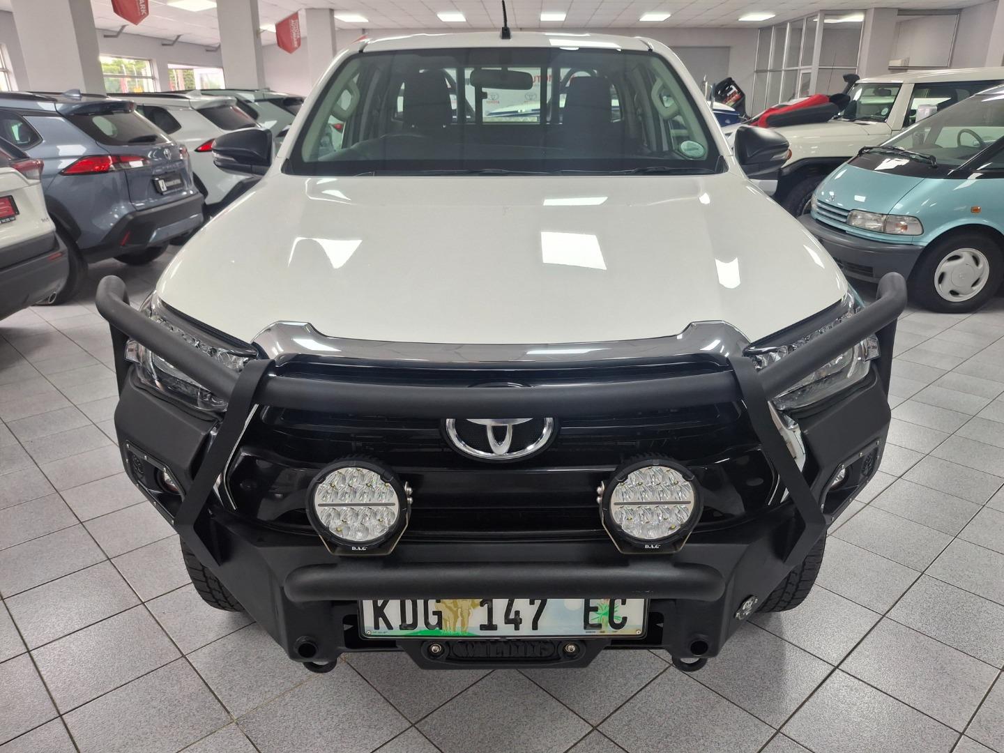 Humansdorp Toyota dealership in Humansdorp - AutoTrader