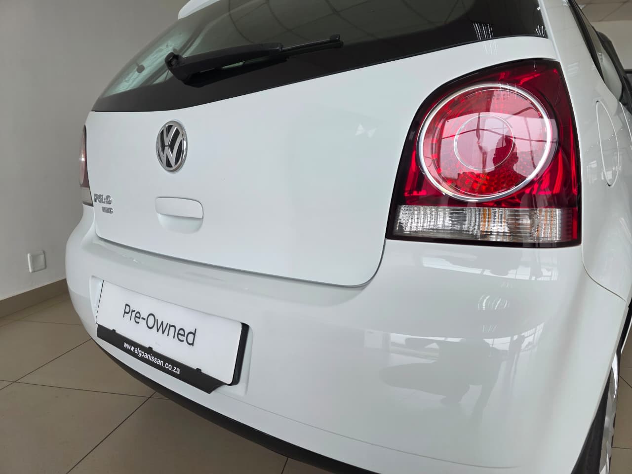 Algoa Nissan dealership in Humansdorp - AutoTrader