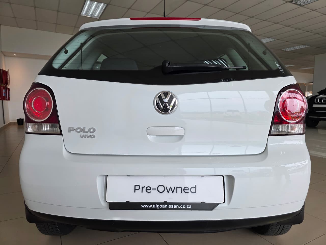 Algoa Nissan dealership in Humansdorp - AutoTrader