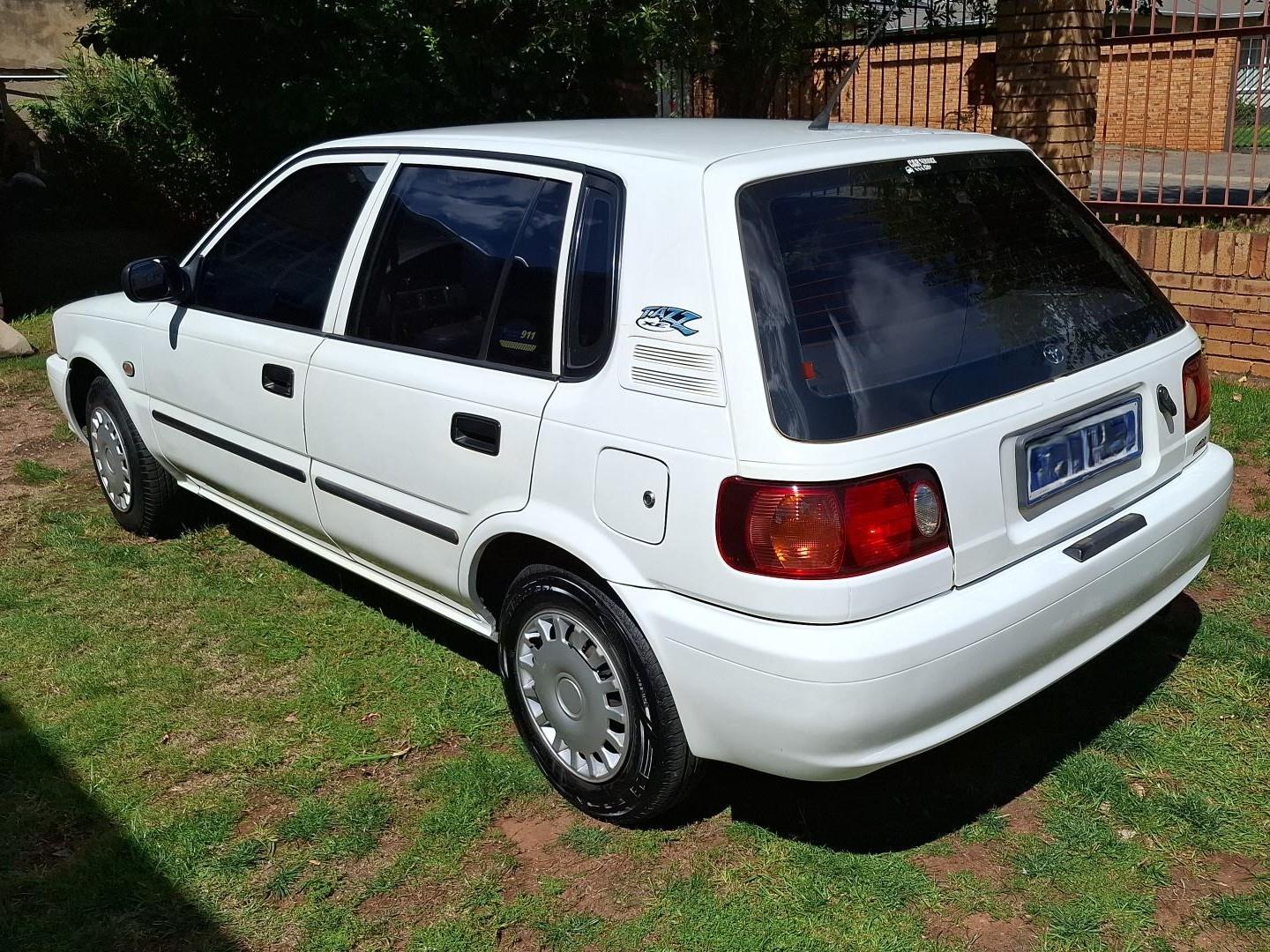 Toyota Tazz cars for sale in South Africa - AutoTrader