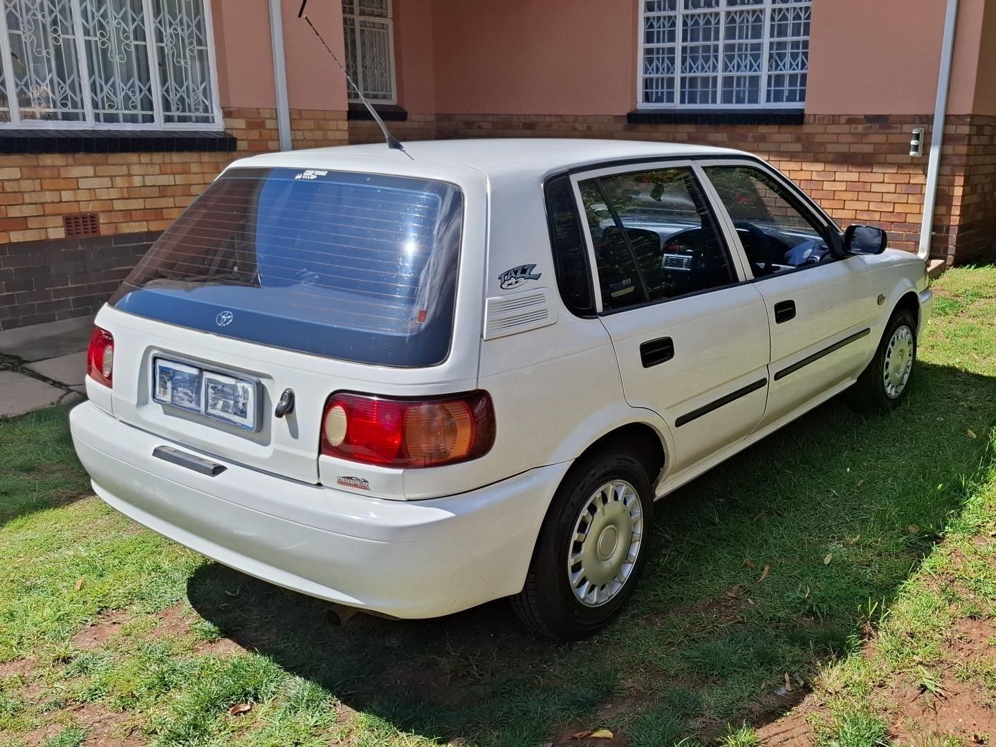 Toyota Tazz cars for sale in South Africa - AutoTrader