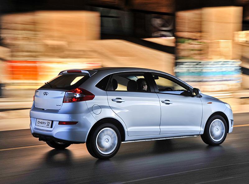 Top 5 things you need to know about the Chery J2 - Buying a Car ...