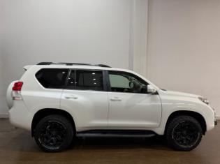 Toyota Land Cruiser Prado 4.0 VX for sale in Pietermaritzburg - ID ...
