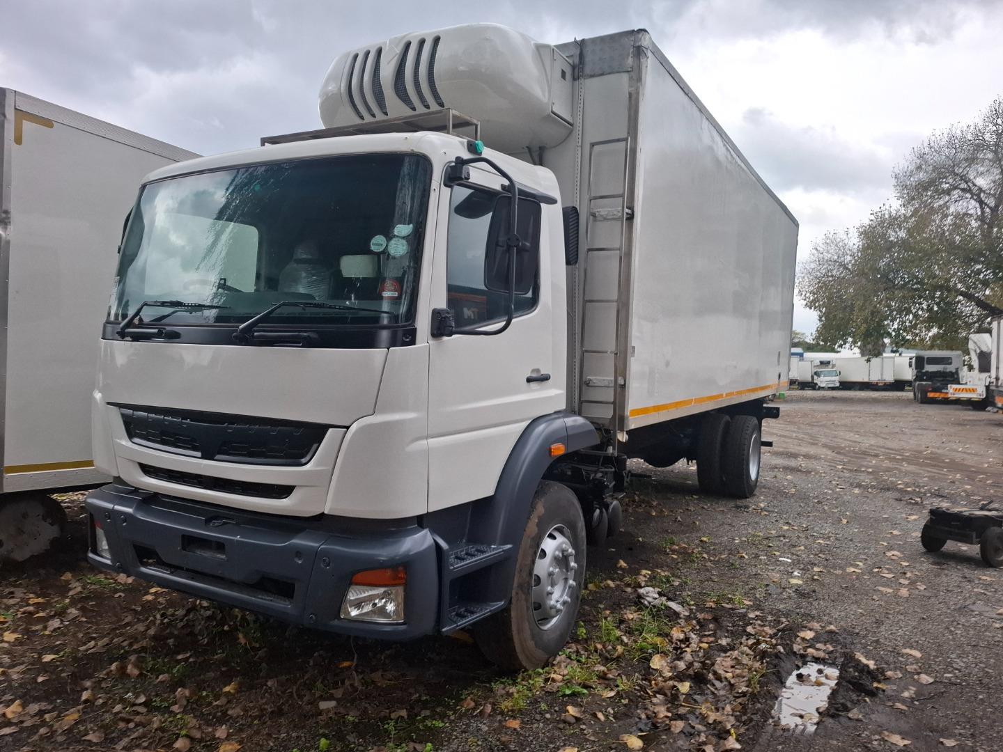 Mitsubishi fuso trucks for sale in South Africa - AutoTrader