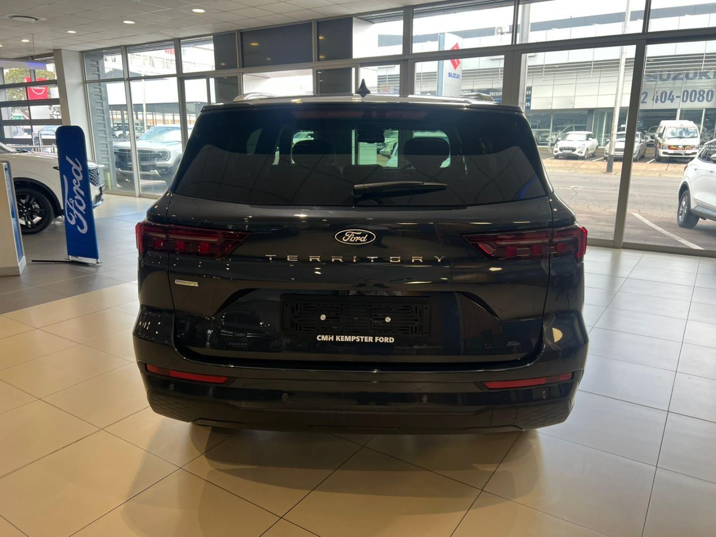 CMH Ford Gezina New dealership in Pretoria - AutoTrader