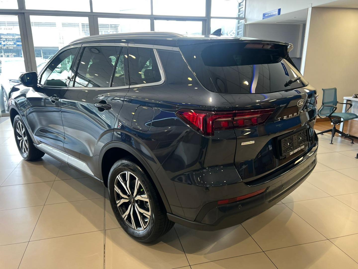 CMH Ford Gezina New dealership in Pretoria - AutoTrader