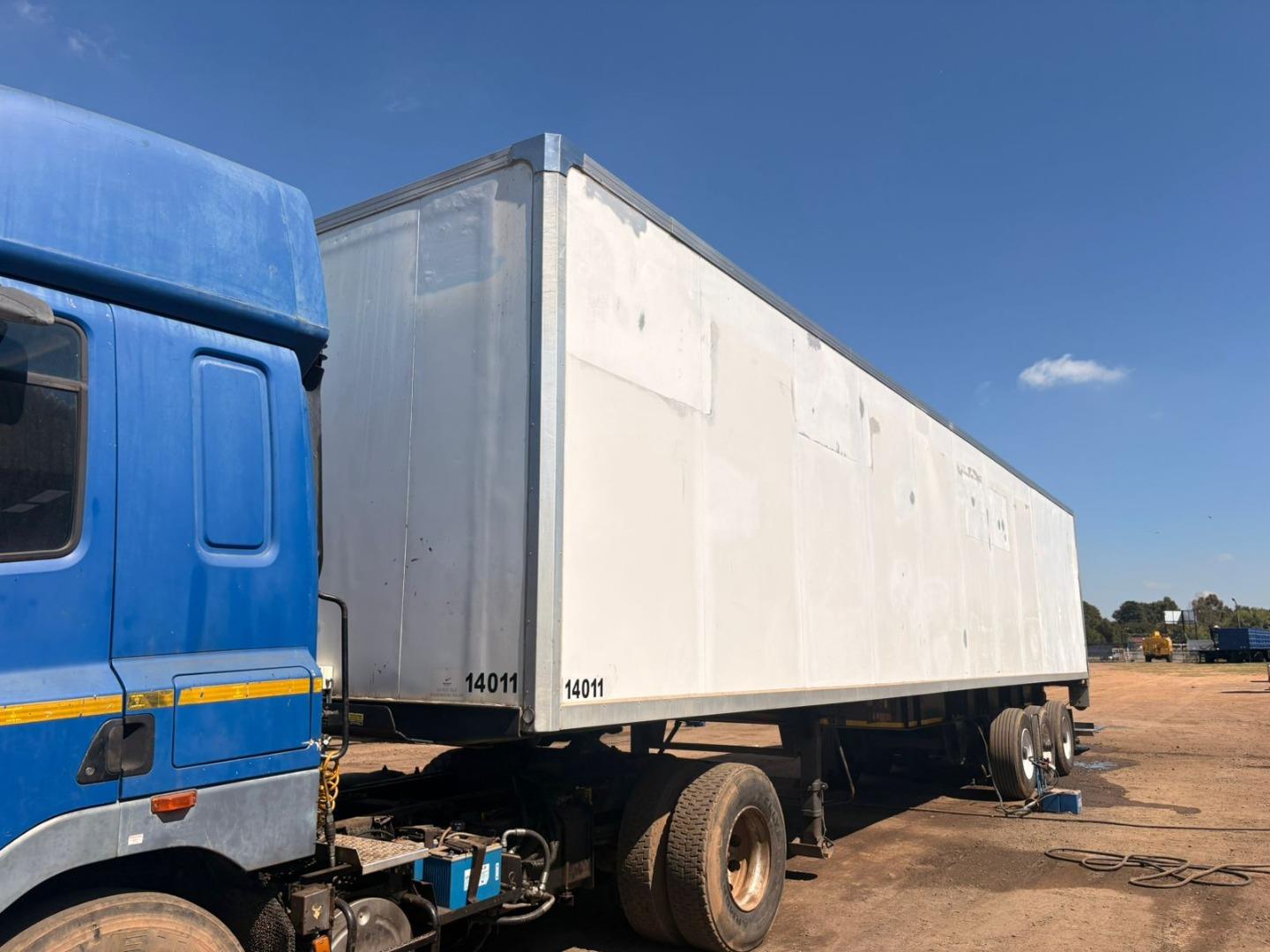 Serco trailers for sale in South Africa - AutoTrader