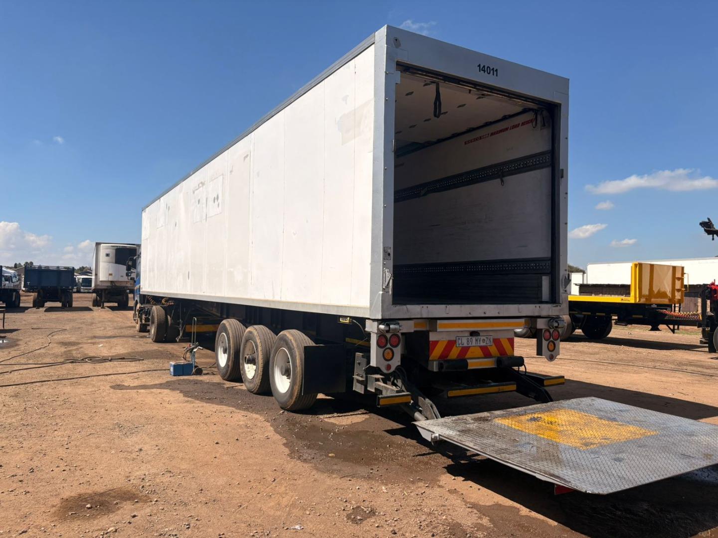 Serco trailers for sale in South Africa - AutoTrader