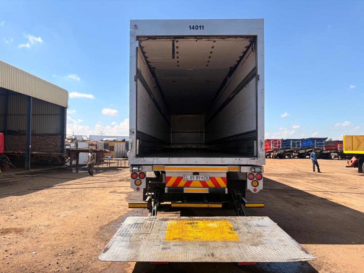 Serco trailers for sale in South Africa - AutoTrader