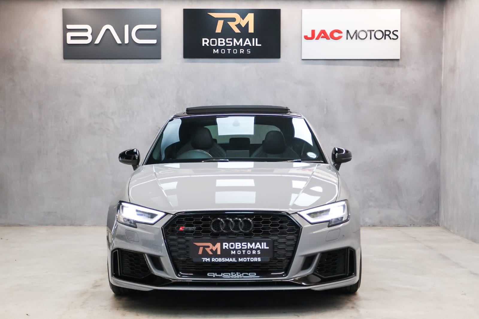 Audi RS3 cars for sale in Gauteng - AutoTrader