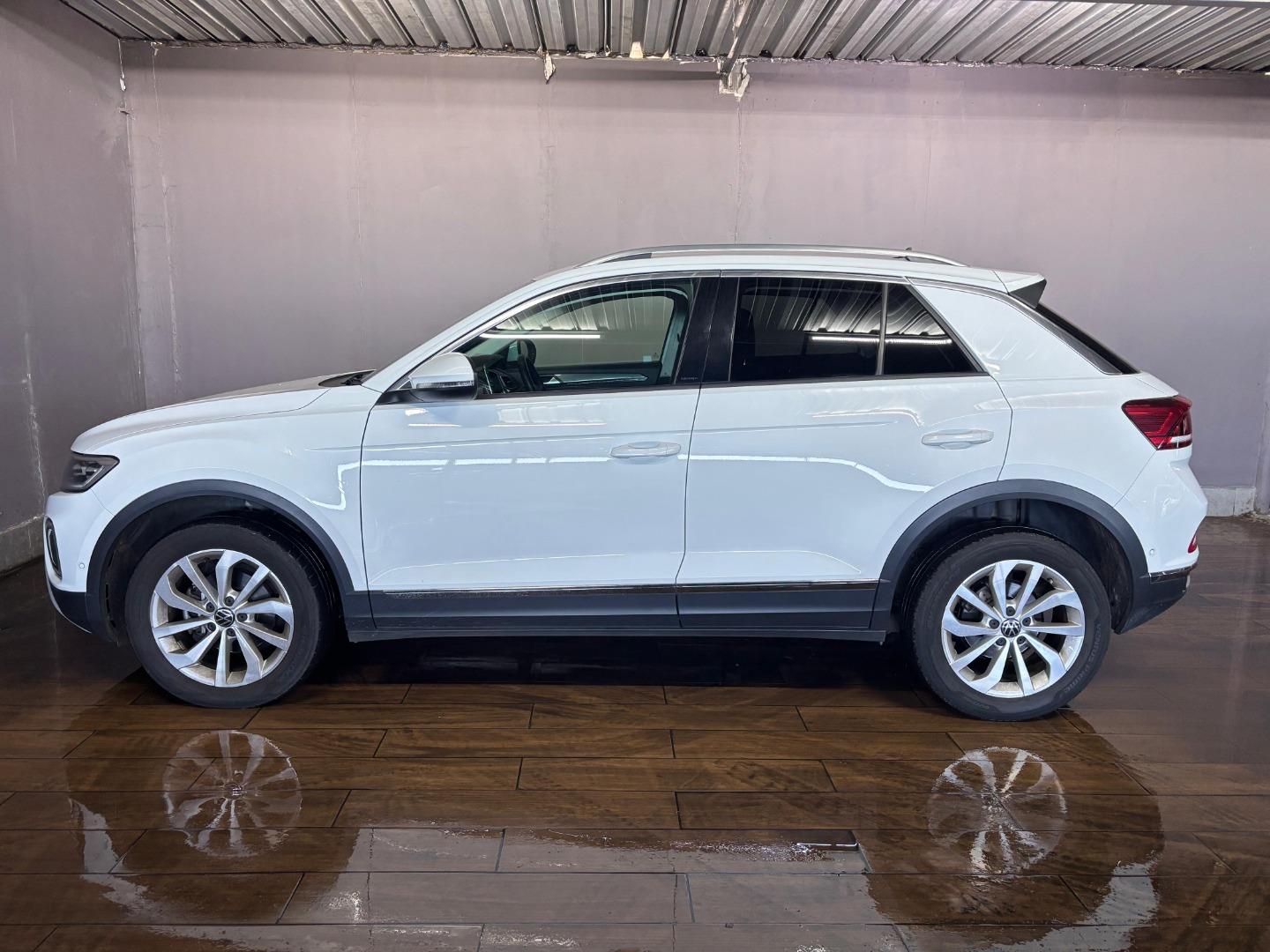 Volkswagen T-Roc 1.4TSI cars for sale in South Africa - AutoTrader