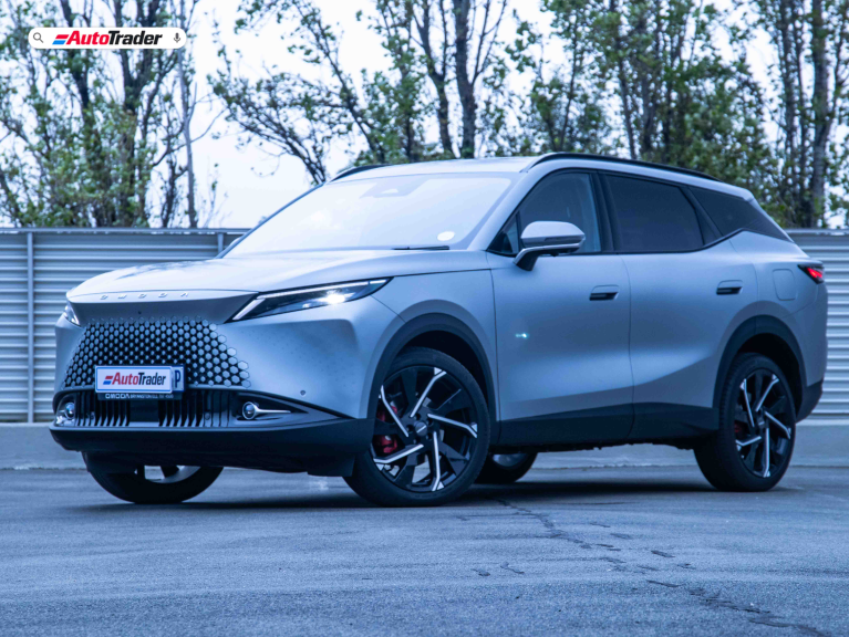 Omoda C7 1.5T SHS PHEV (2026) - Video & Written Review - Expert Omoda ...