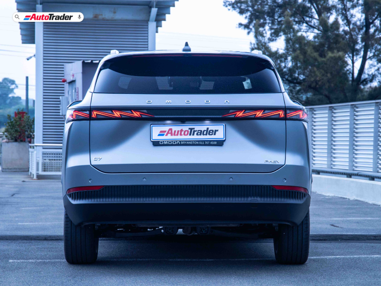 Omoda C7 1.5T SHS PHEV (2026) - Video & Written Review - Expert Omoda ...