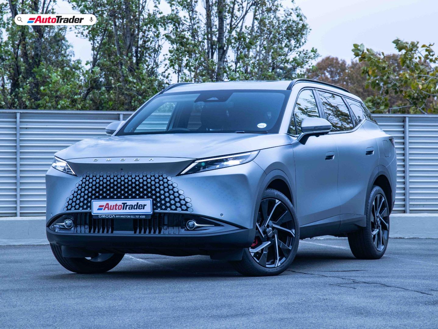 Omoda C7 1.5T SHS PHEV (2026) - Video & Written Review - Expert Omoda ...