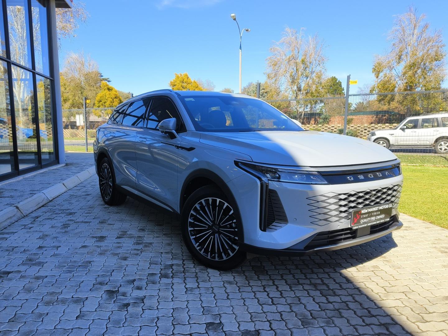 Omoda C9 2.0TGDI 400T Inspire for sale in Alberton - ID: 28490201 ...