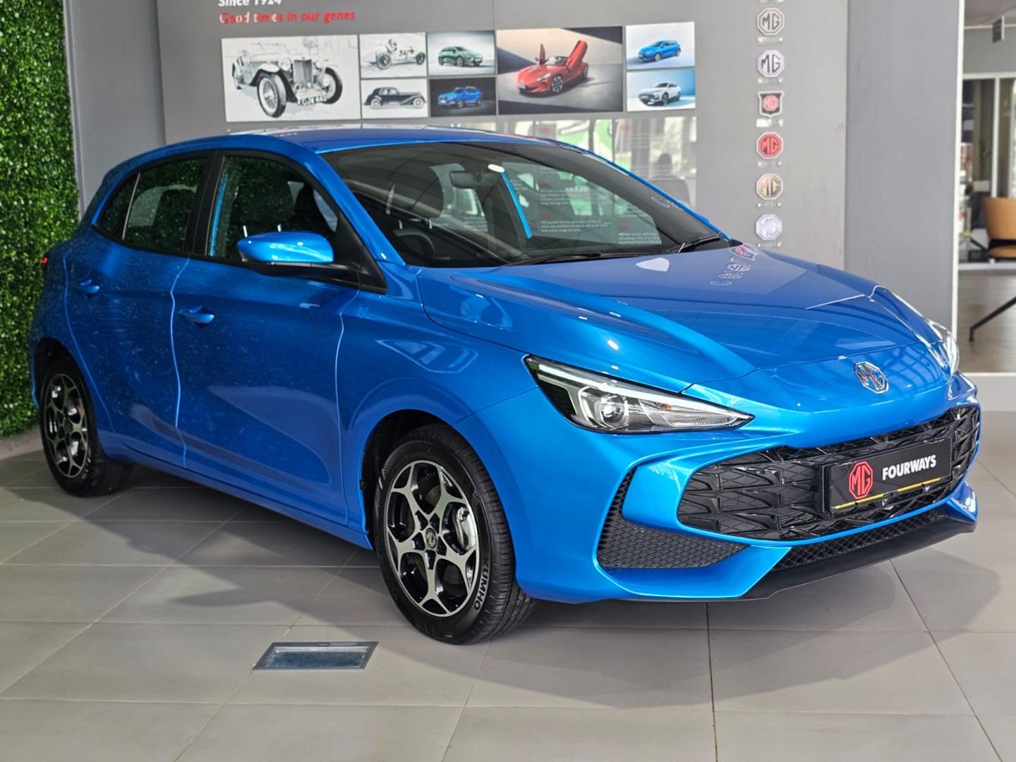 MG MG3 1.5 Comfort Manual for sale in Sandton - ID: 28554132 - AutoTrader