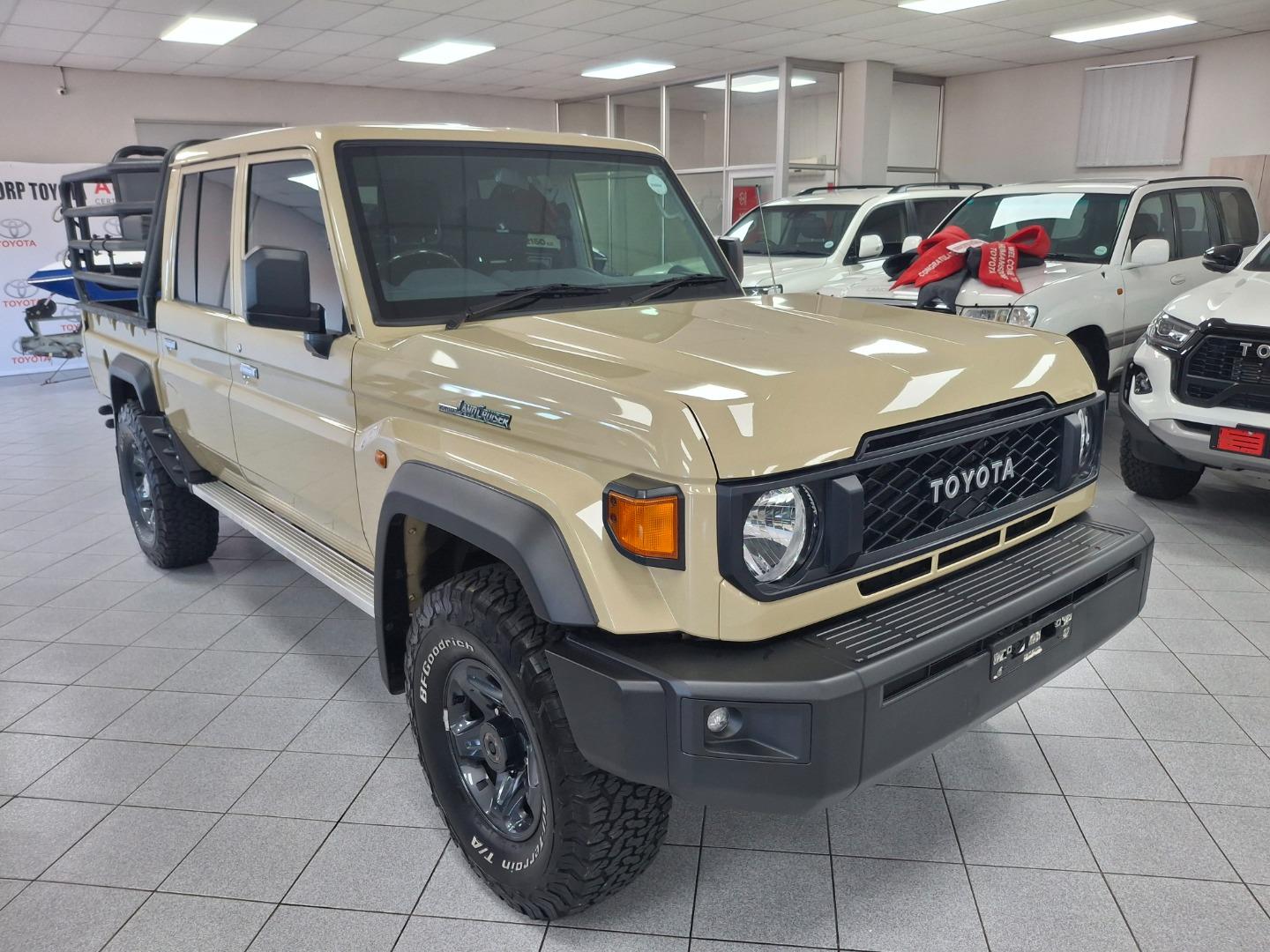 Humansdorp Toyota dealership in Humansdorp - AutoTrader