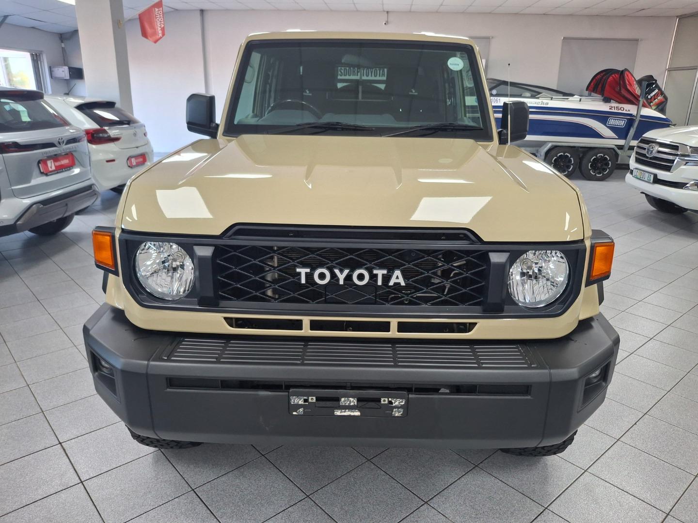 Humansdorp Toyota dealership in Humansdorp - AutoTrader