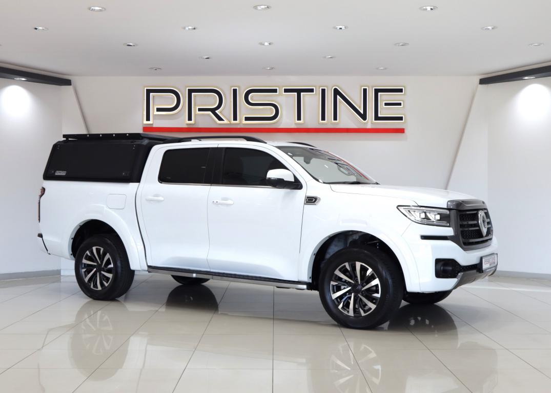 GWM P300 cars for sale in South Africa - AutoTrader