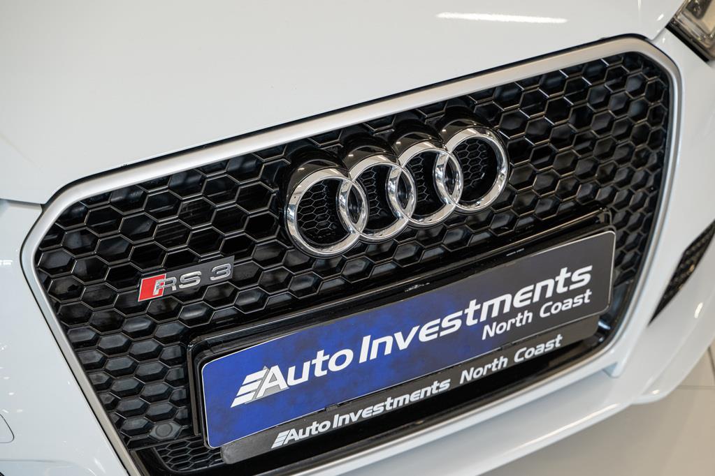 Audi RS3 hatchbacks for sale in South Africa - AutoTrader