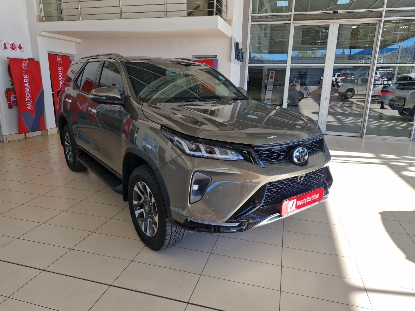 Secunda Toyota dealership in Secunda - AutoTrader