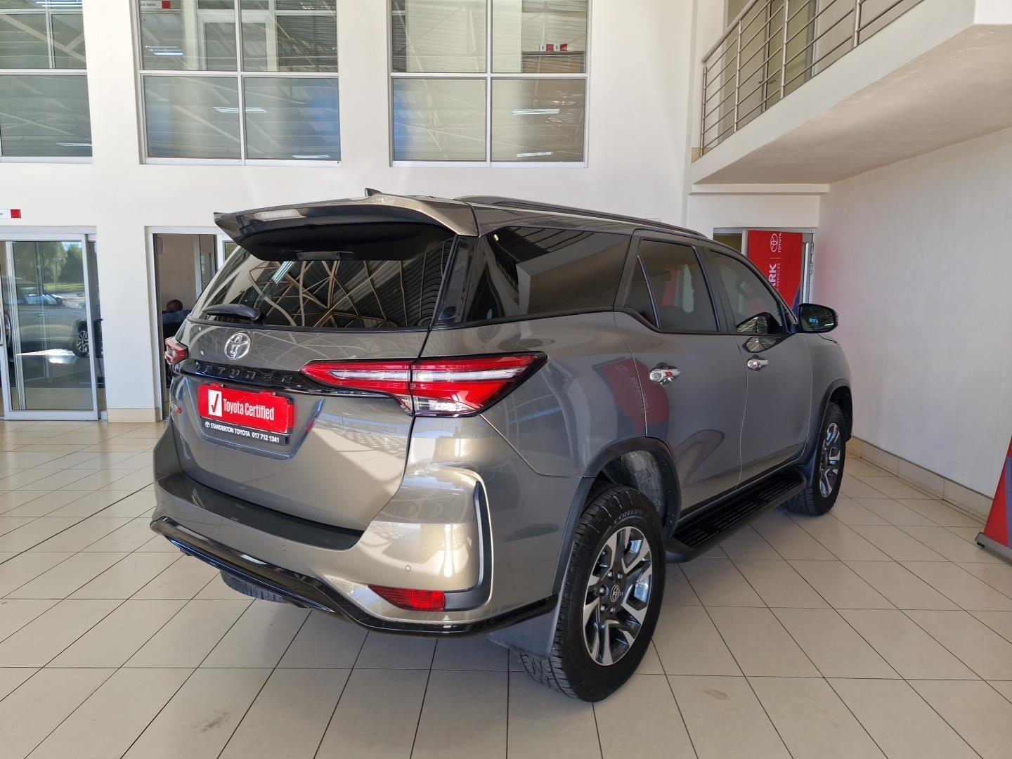 Secunda Toyota dealership in Secunda - AutoTrader