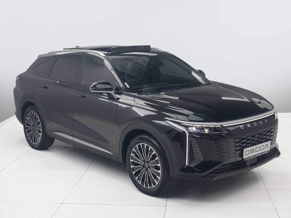 Omoda C9 cars for sale in South Africa - AutoTrader
