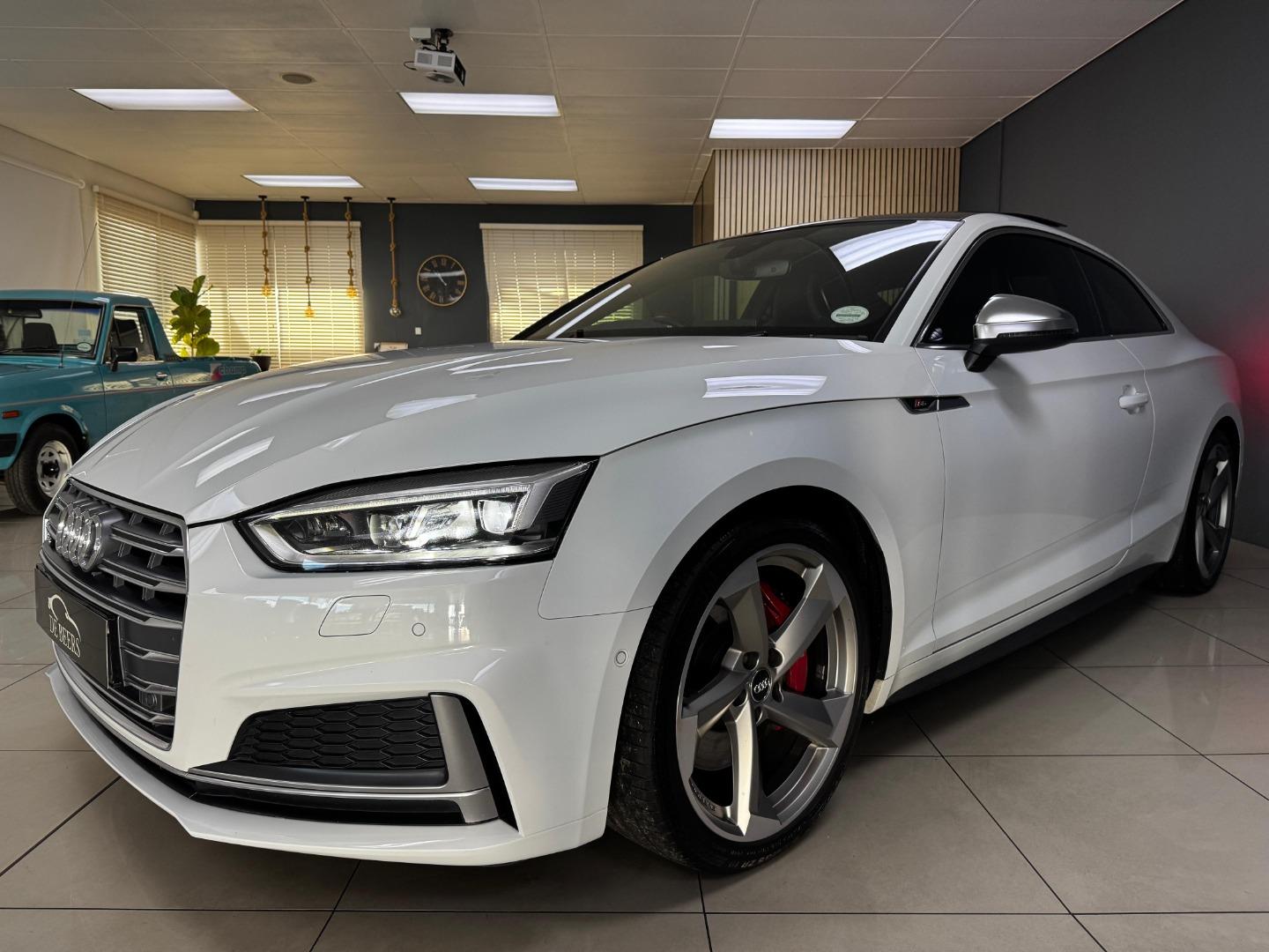 Audi S5 cars for sale in South Africa - AutoTrader