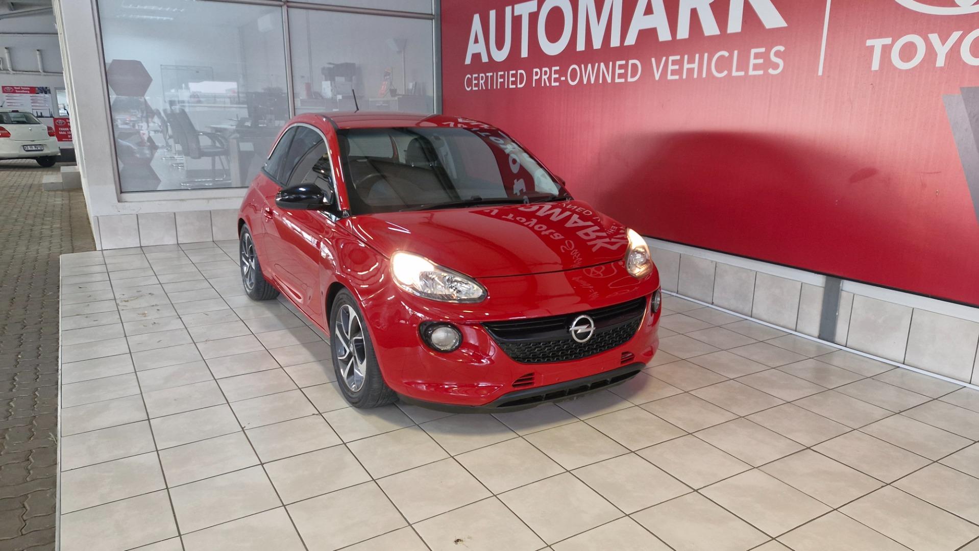 Opel Adam cars for sale in South Africa - AutoTrader