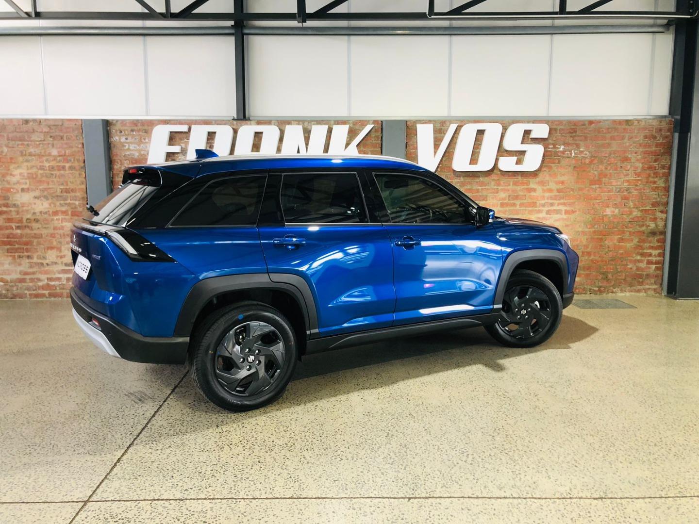 Suzuki Across cars for sale in South Africa - AutoTrader