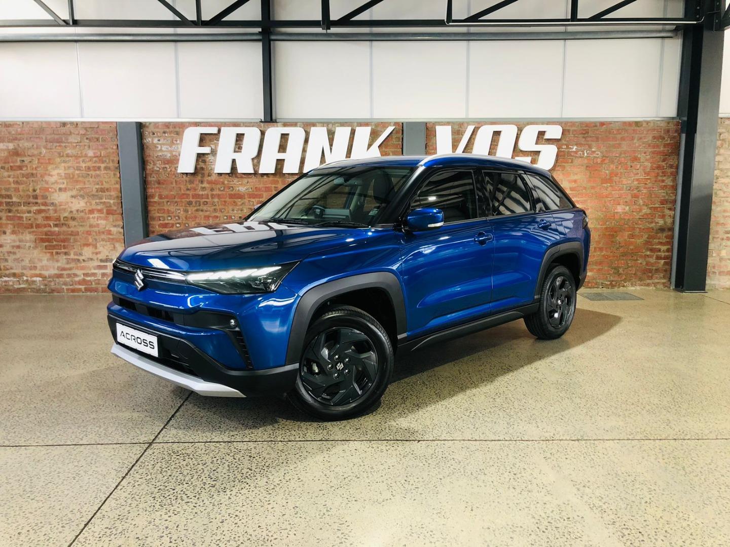 Suzuki Across cars for sale in South Africa - AutoTrader