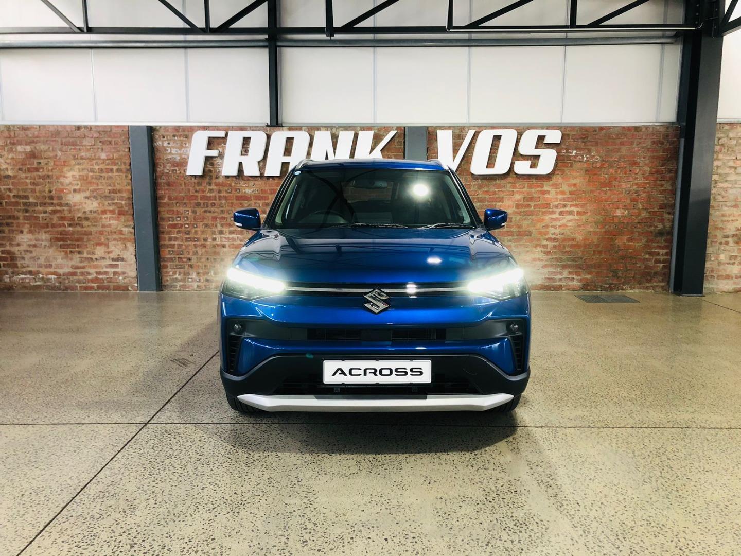 Suzuki Across cars for sale in South Africa - AutoTrader