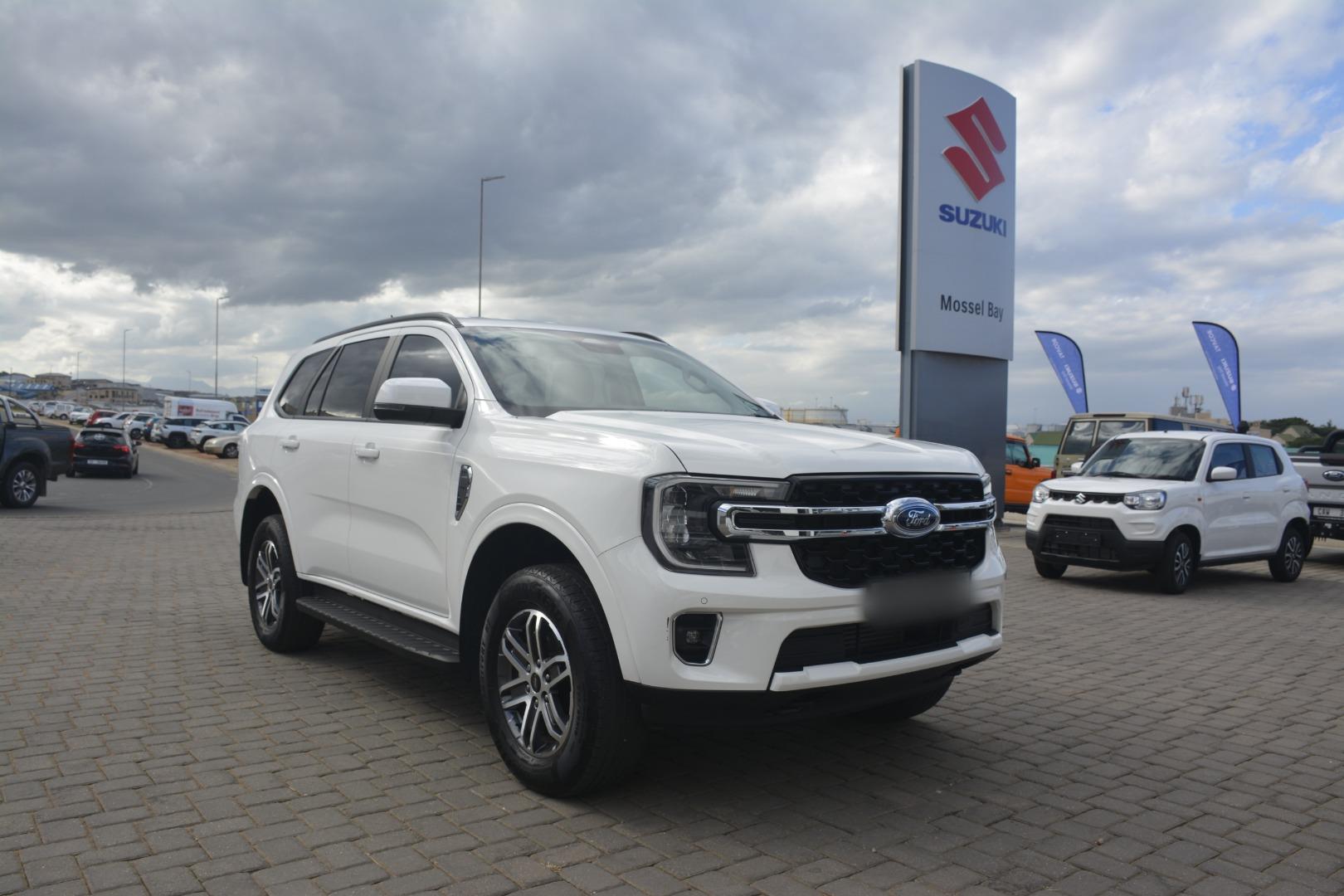 Ford Everest 2.0 Biturbo XLT for sale in George - ID: 28567331 - AutoTrader