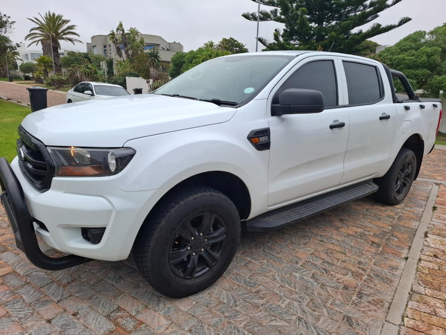 2021 Ford Ranger 2.2TDCi Double Cab Hi-Rider XL Sport Auto - Mit-Mak Motors