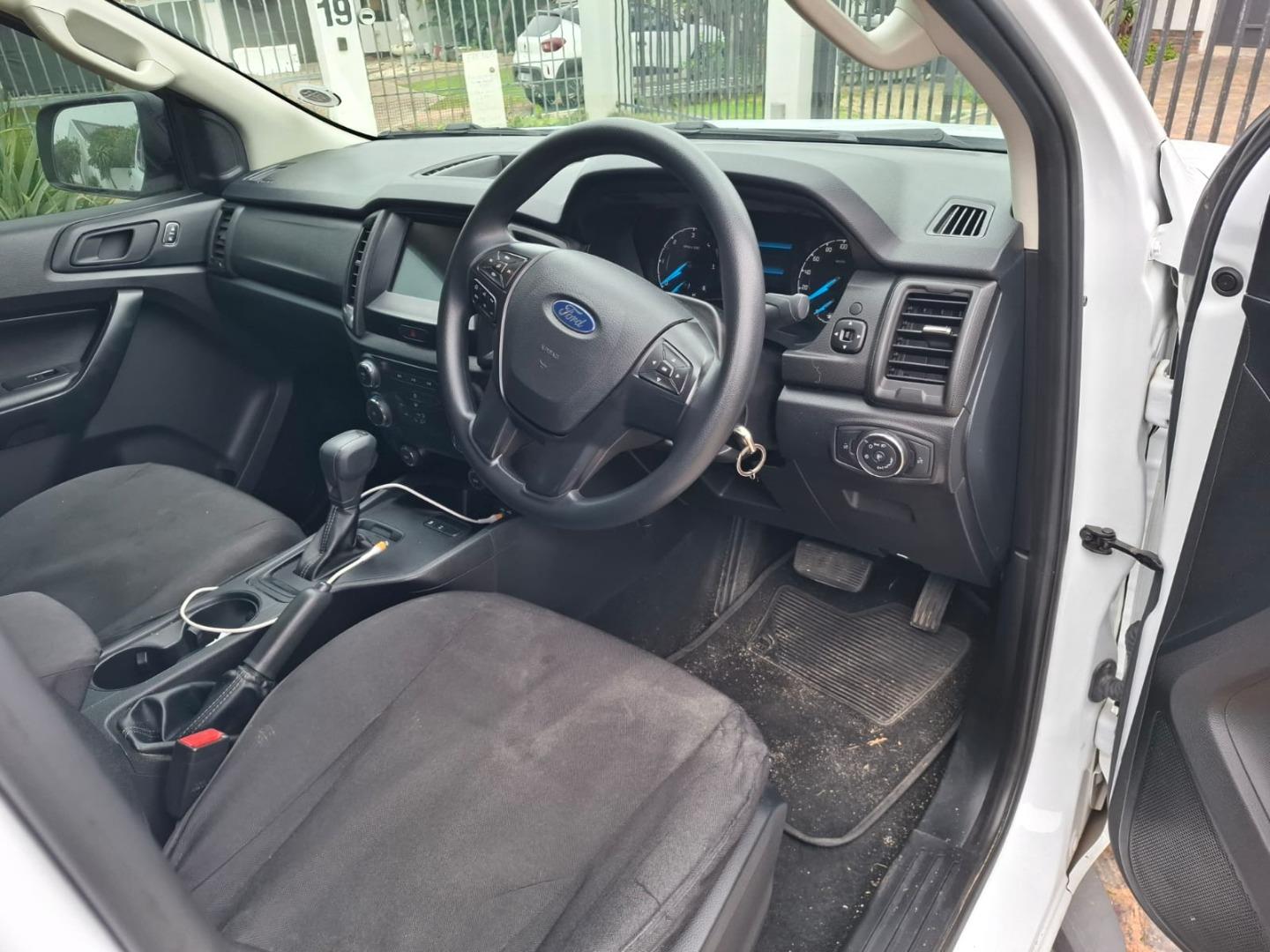 2021 Ford Ranger 2.2TDCi Double Cab Hi-Rider XL Sport Auto - Mit-Mak Motors