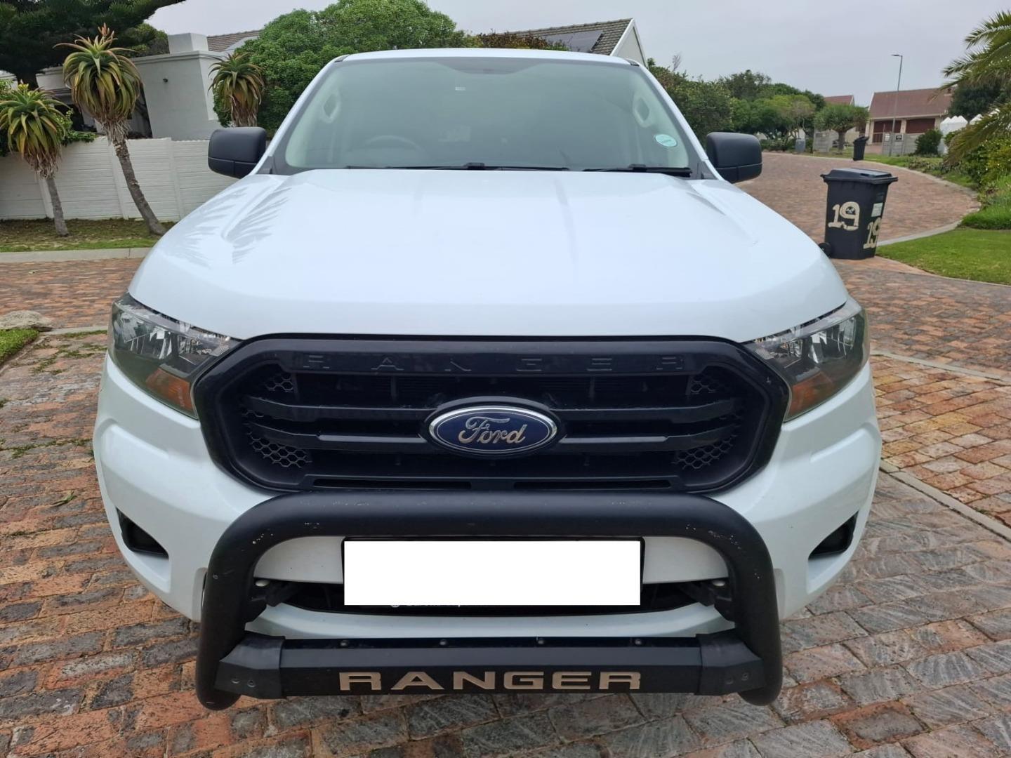 2021 Ford Ranger 2.2TDCi Double Cab Hi-Rider XL Sport Auto - Mit-Mak Motors