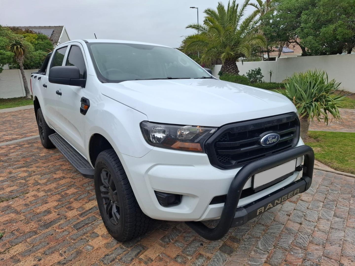 2021 Ford Ranger 2.2TDCi Double Cab Hi-Rider XL Sport Auto - Mit-Mak Motors