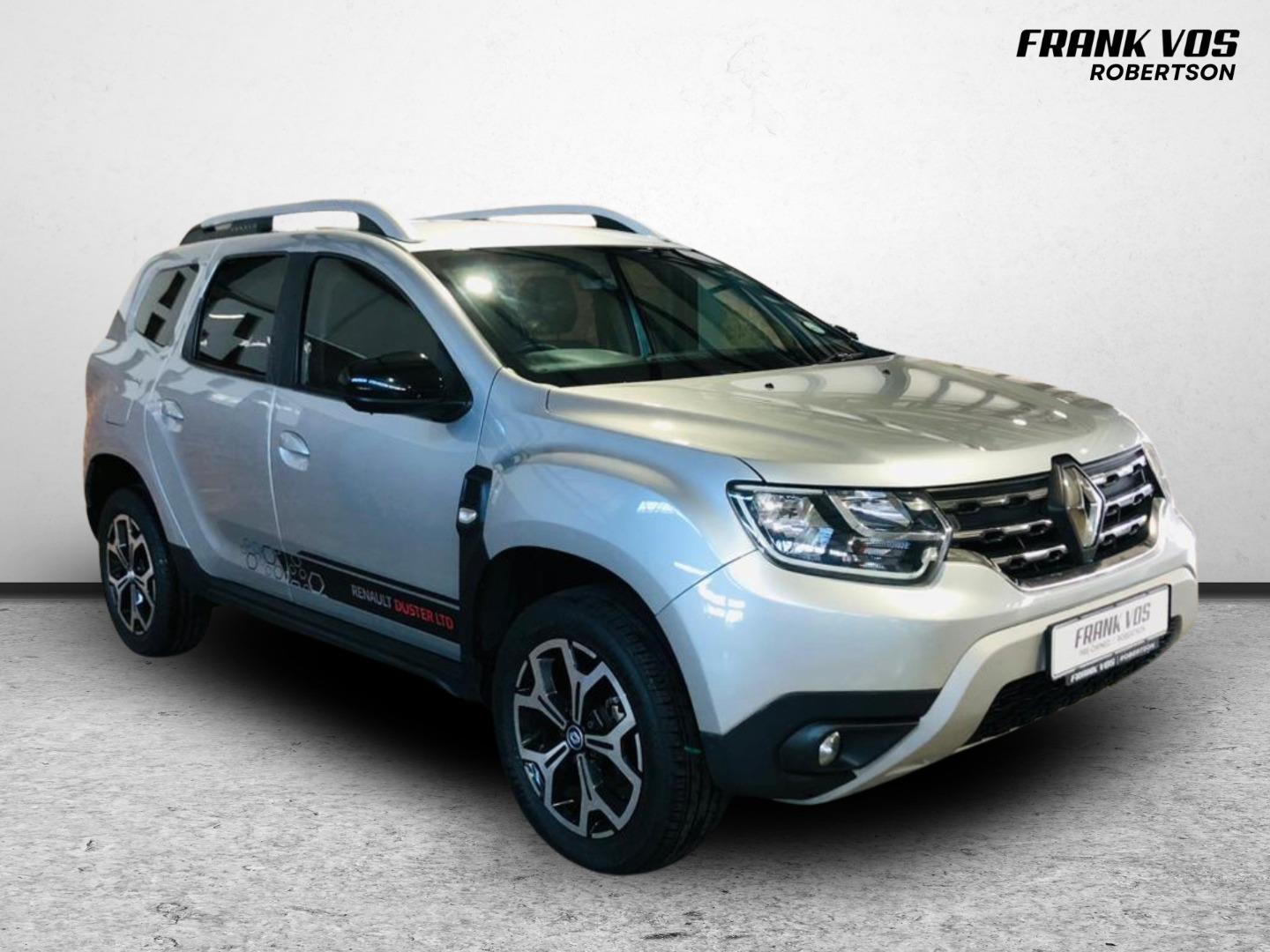 Renault Duster 1.5dCi TechRoad for sale in Robertson - ID: 28572482 ...