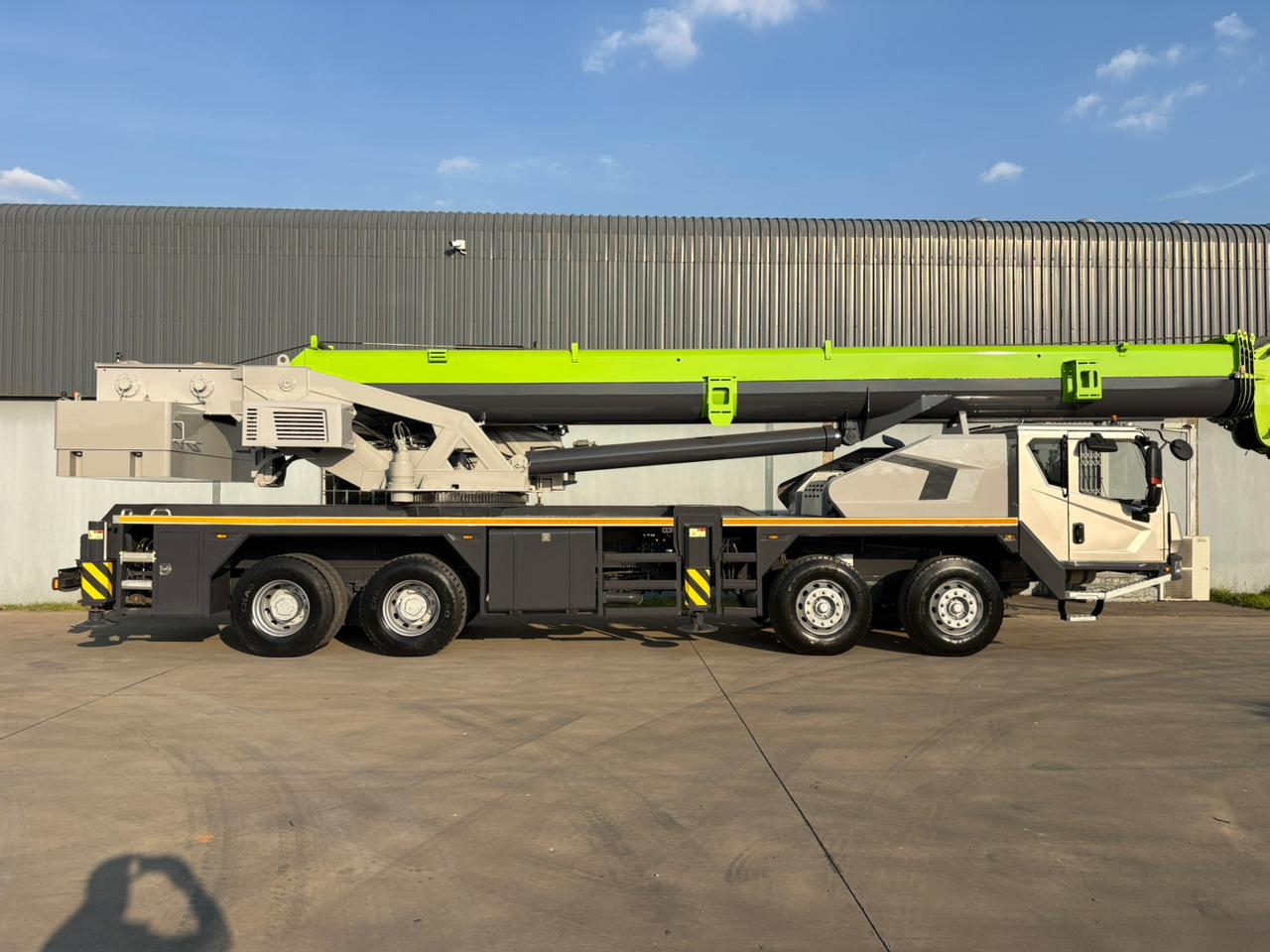 Zoomlion cranes for sale in South Africa - AutoTrader