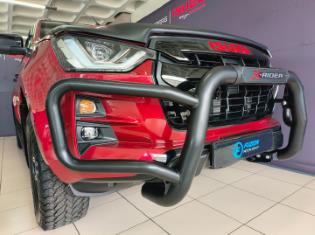 Isuzu D-Max 1.9TD Double Cab LS X-Rider Manual for sale in Malmesbury ...