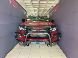 Isuzu D-Max 1.9TD Double Cab LS X-Rider Manual for sale in Malmesbury ...