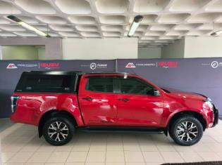 Isuzu D-Max 1.9TD Double Cab LS X-Rider Manual for sale in Malmesbury ...