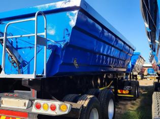 Sa Truck Bodies SIDE TIPPER LINK 45M3 for sale in Germiston - ID ...
