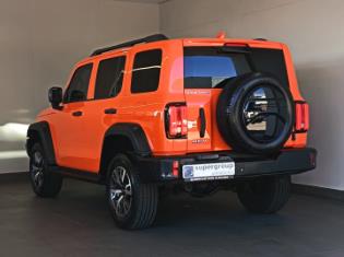 GWM Tank 300 2.0T HEV Super Luxury 4x4 for sale in Boksburg - ID ...