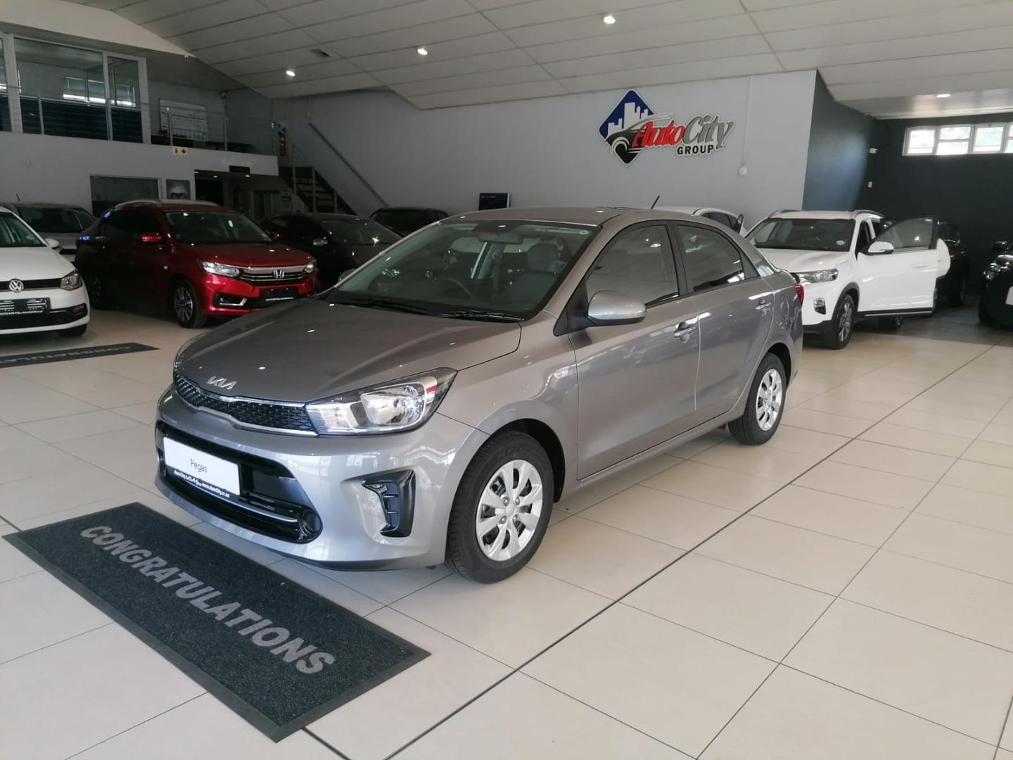 Kia Pegas 1.4 EX Auto for sale in Nigel - ID: 28579624 - AutoTrader