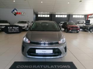 Kia Pegas 1.4 EX Auto for sale in Nigel - ID: 28579624 - AutoTrader