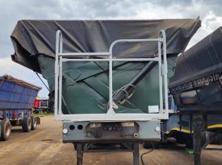 Sa Truck Bodies SIDE TIPPER LINK 20M3 for sale in Germiston - ID ...