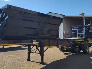 Sa Truck Bodies SIDE TIPPER LINK 20M3 for sale in Germiston - ID ...